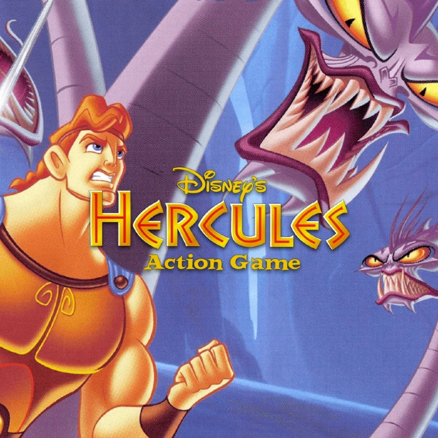 Disney's Hercules: The Action Game — обзоры и отзывы, описание, дата ...
