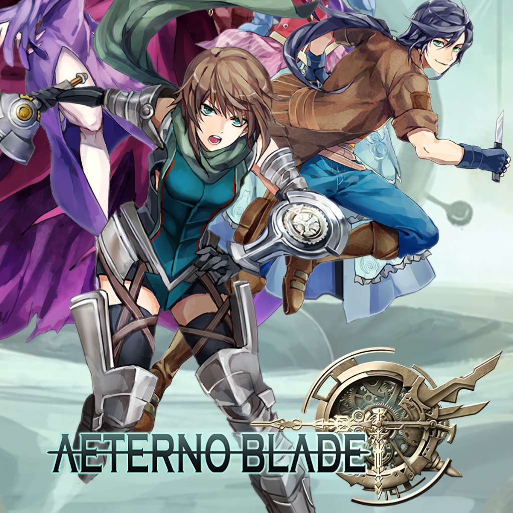 AeternoBlade — обзоры и отзывы, описание, дата выхода, официальный сайт ...