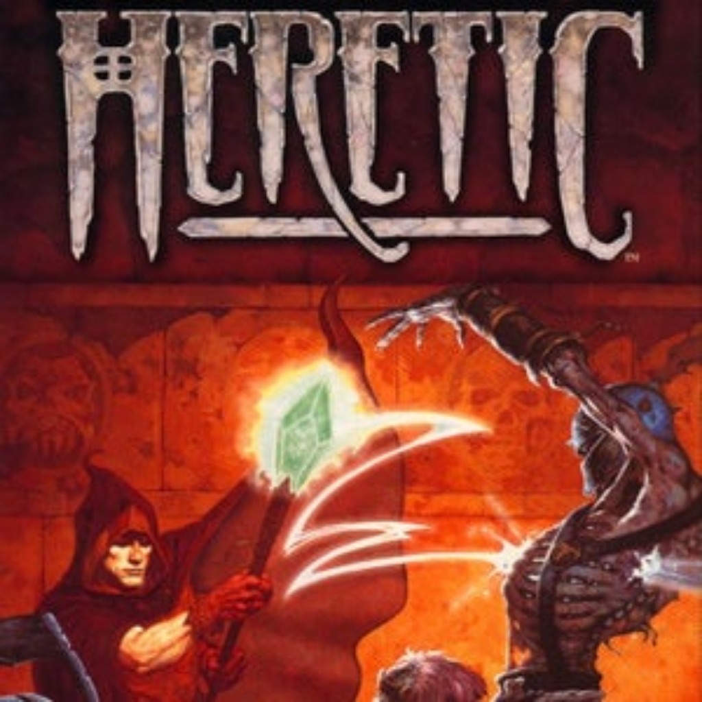 Heretic — обзоры и отзывы, описание, дата выхода, официальный сайт игры ...