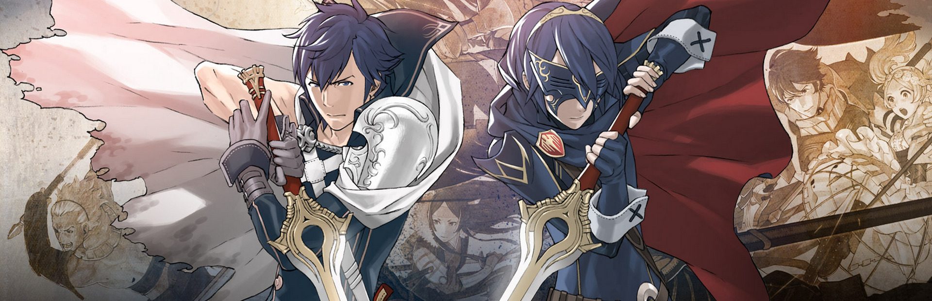 Fire Emblem: Awakening — обзоры и отзывы, описание, дата выхода ...