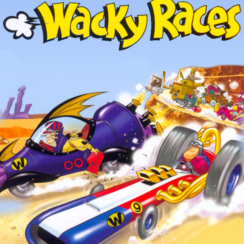 Wacky Races — обзоры и отзывы, описание, дата выхода, официальный сайт ...