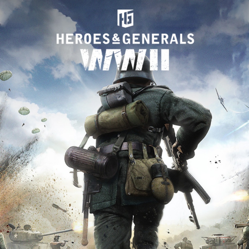 Heroes & Generals (Heroes and Generals) — обзоры и отзывы, описание, дата выхода, официальный ...