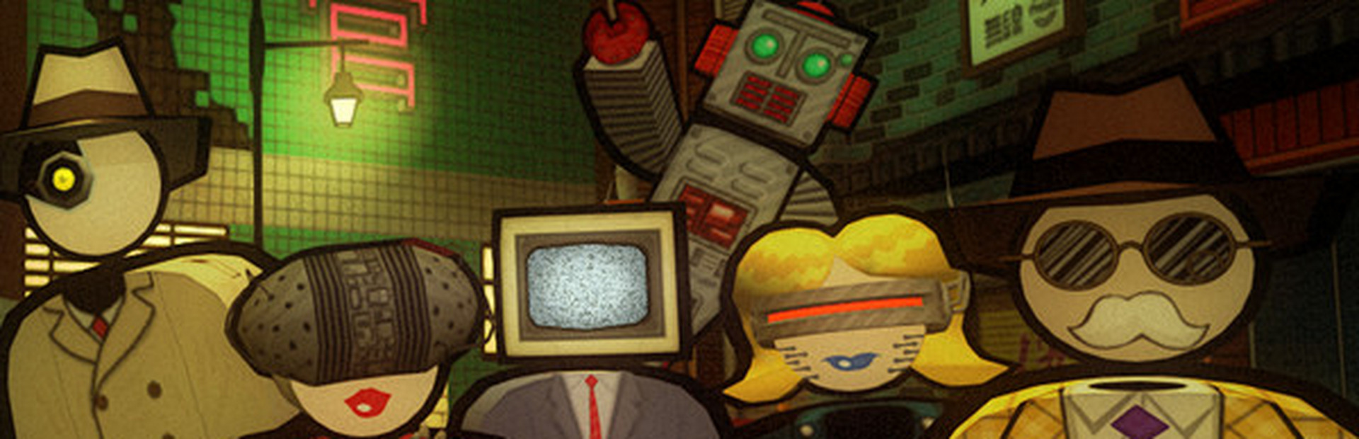 Jazzpunk — обзоры и отзывы, описание, дата выхода, официальный сайт ...