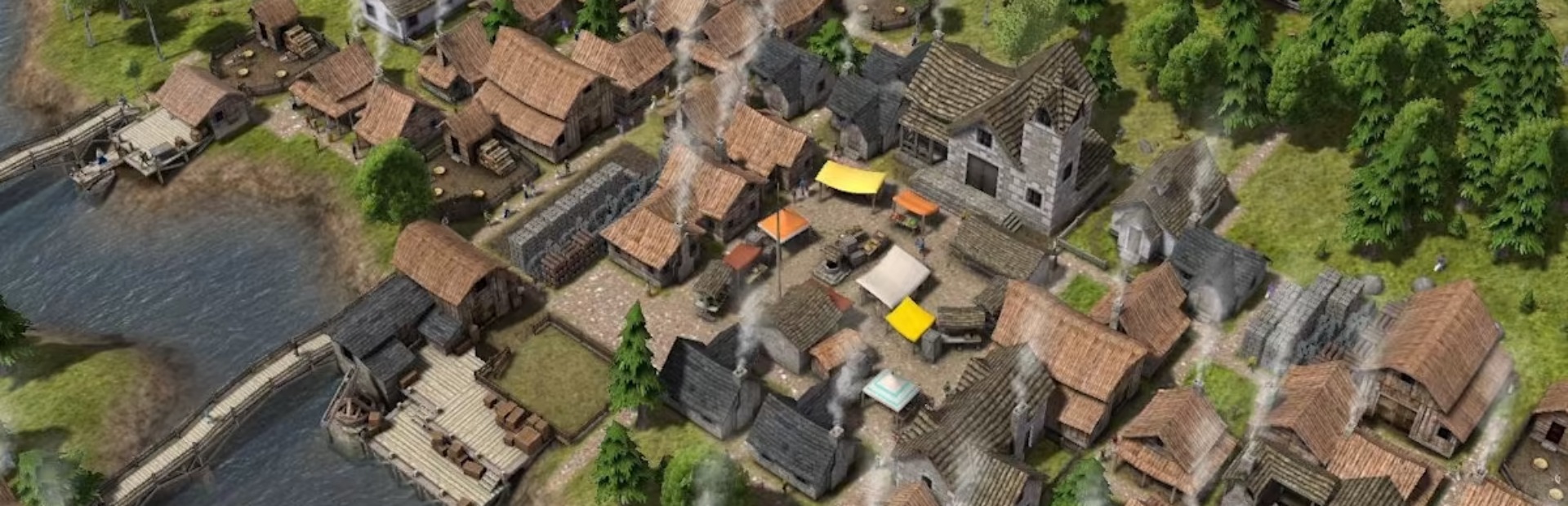 Banished — обзоры и отзывы, описание, дата выхода, официальный сайт ...