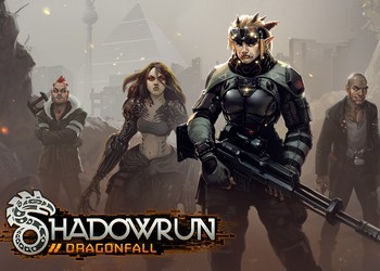 Shadowrun: Dragonfall: Скриншоты | StopGame