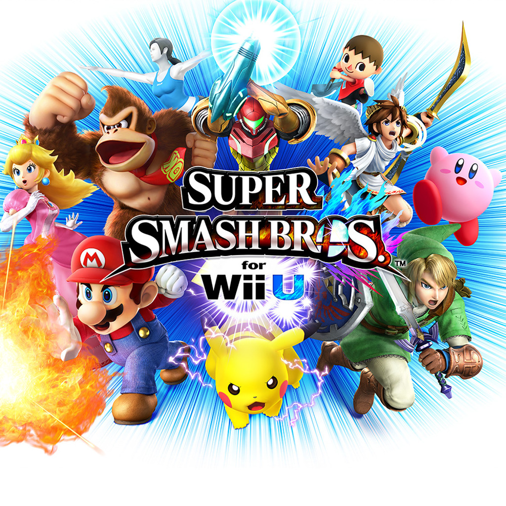 Super Smash Bros. for Wii U — обзоры и отзывы, описание, дата выхода, официальный сайт игры ...