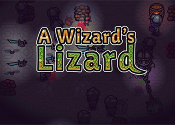 A Wizard's Lizard: +2 трейнер | StopGame
