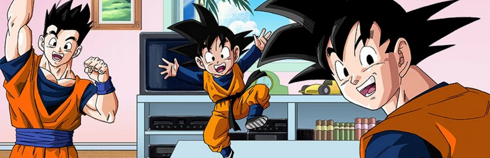 Dragon Ball Z for Kinect — обзоры и отзывы, описание, дата выхода ...