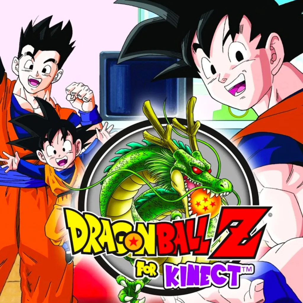Dragon Ball Z for Kinect — обзоры и отзывы, описание, дата выхода ...