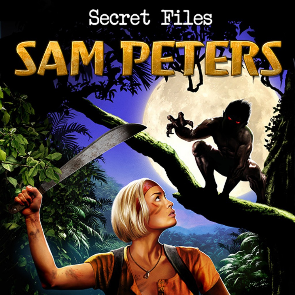 Отзыв об игре Secret Files: Sam Peters от пользователя Даур Авидзба ...