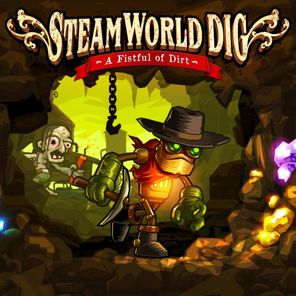 SteamWorld Dig — обзоры и отзывы, описание, дата выхода, официальный ...
