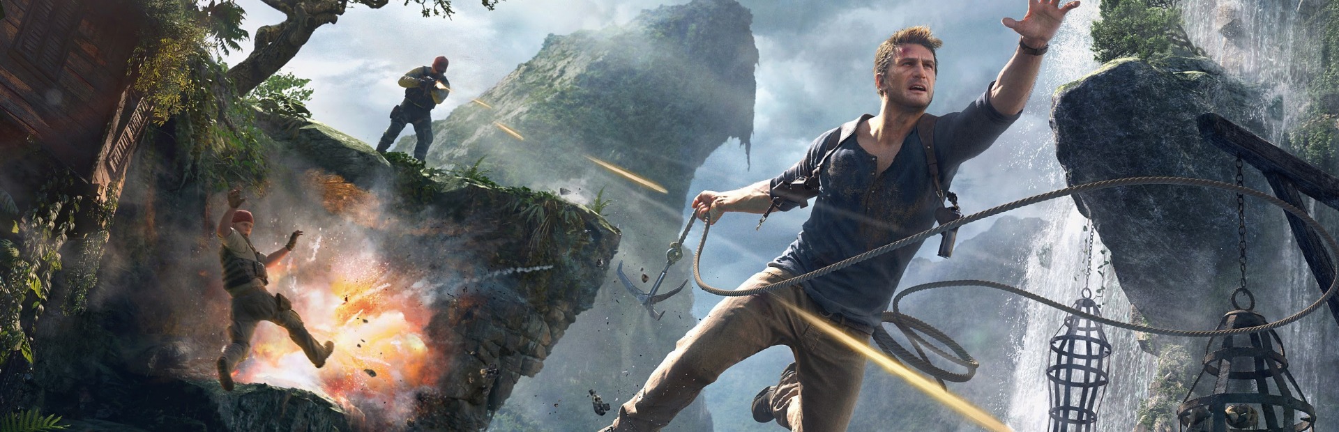 Uncharted 4: A Thief's End (Uncharted 4: Путь вора) — обзоры и отзывы ...