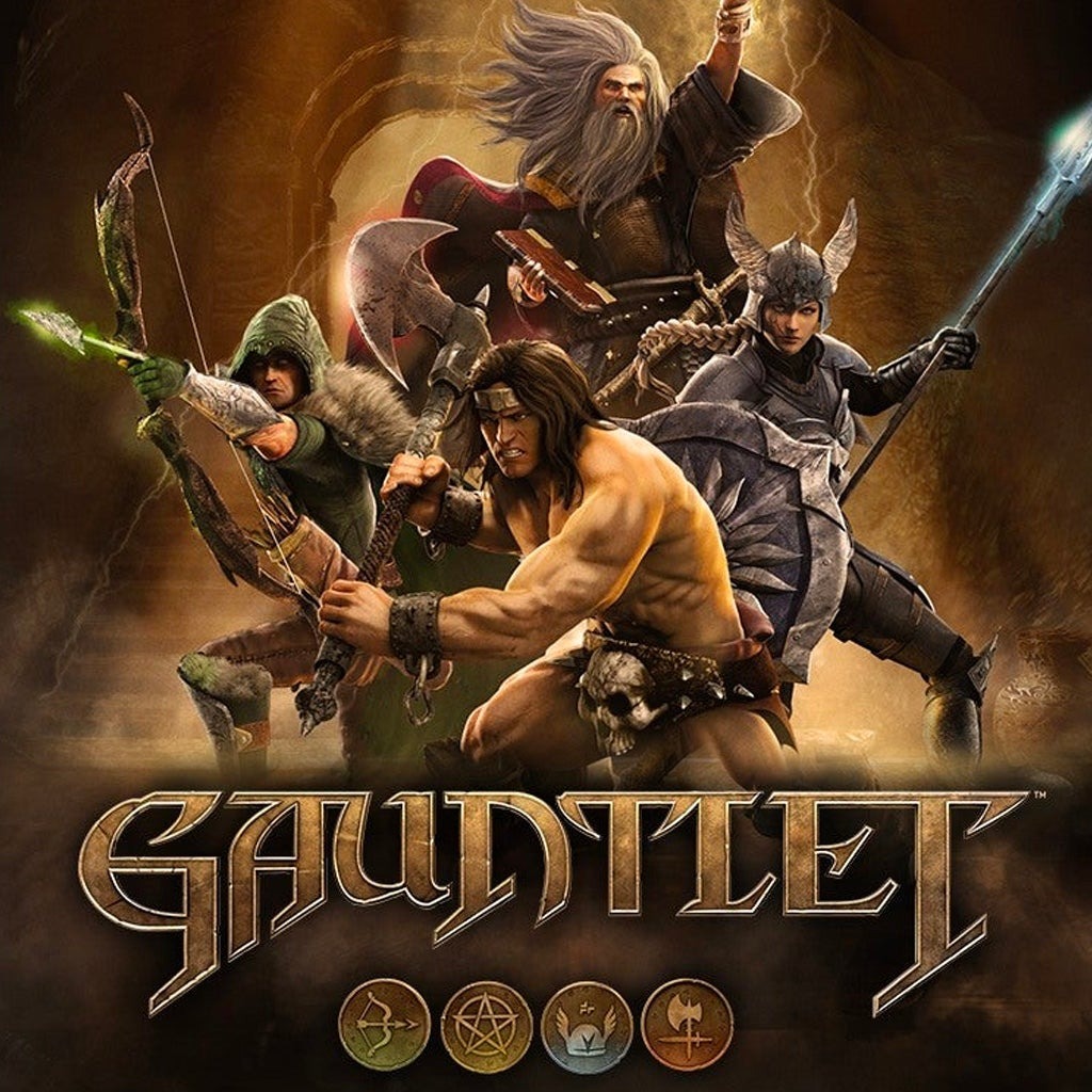 Подборки с игрой Gauntlet | StopGame