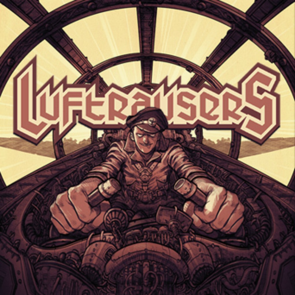 Luftrausers — обзоры и отзывы, описание, дата выхода, официальный сайт игры, системные ...