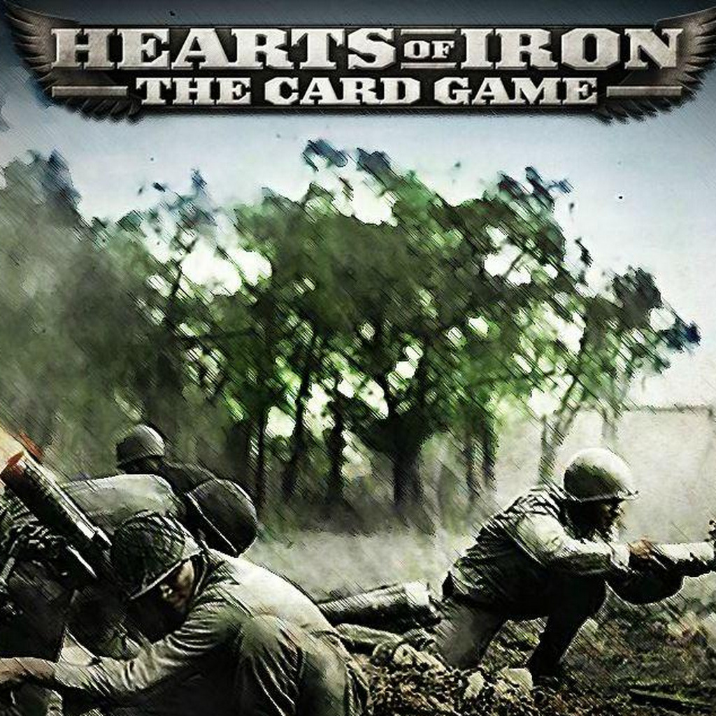 Hearts of Iron: The Card Game — обзоры и отзывы, описание, дата выхода ...