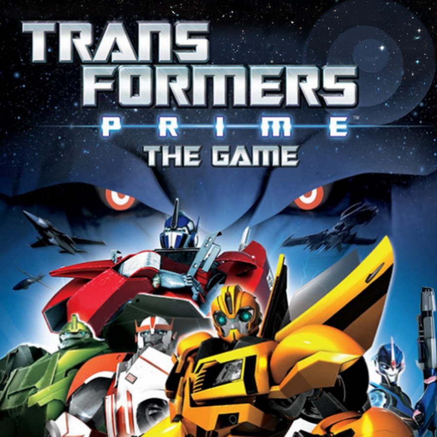 Transformers: Prime - The Game — обзоры и отзывы, описание, дата выхода ...