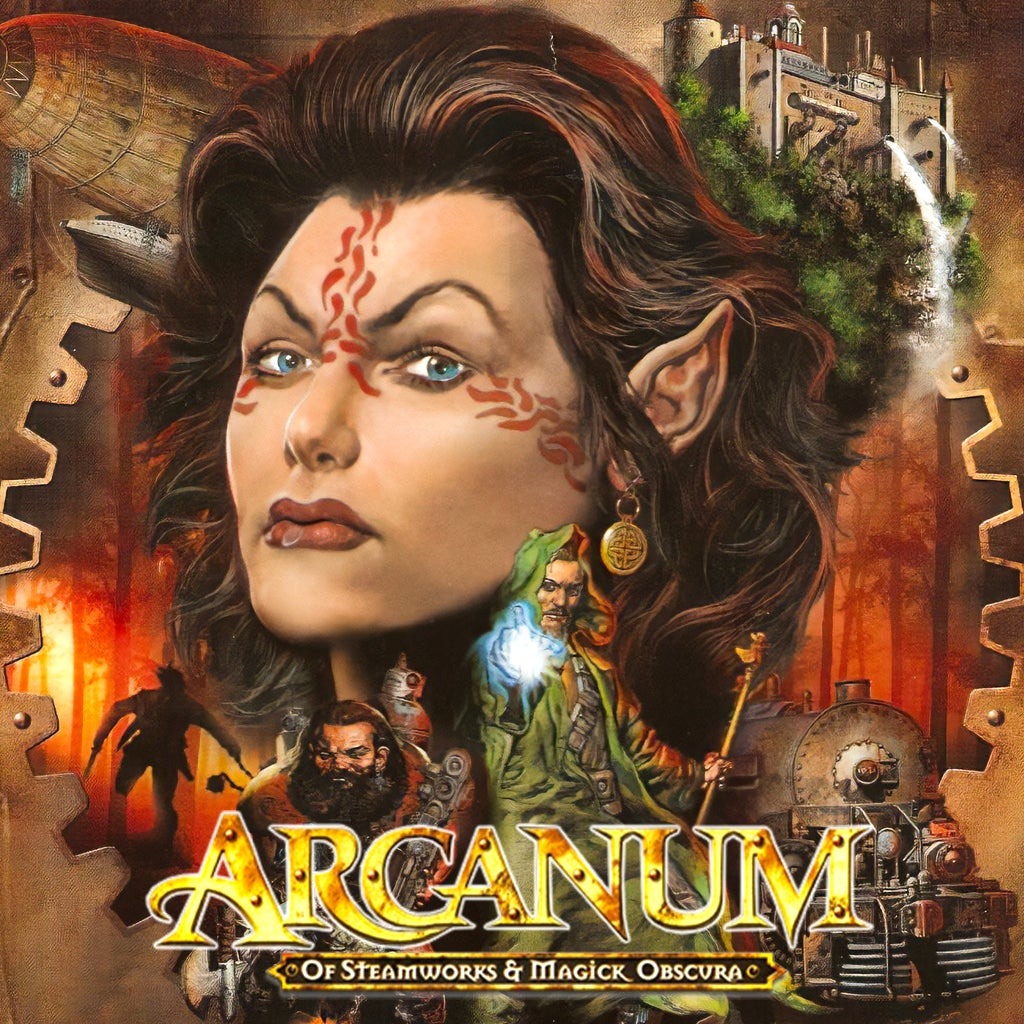 Arcanum: Of Steamworks and Magick Obscura — обзоры и отзывы, описание ...