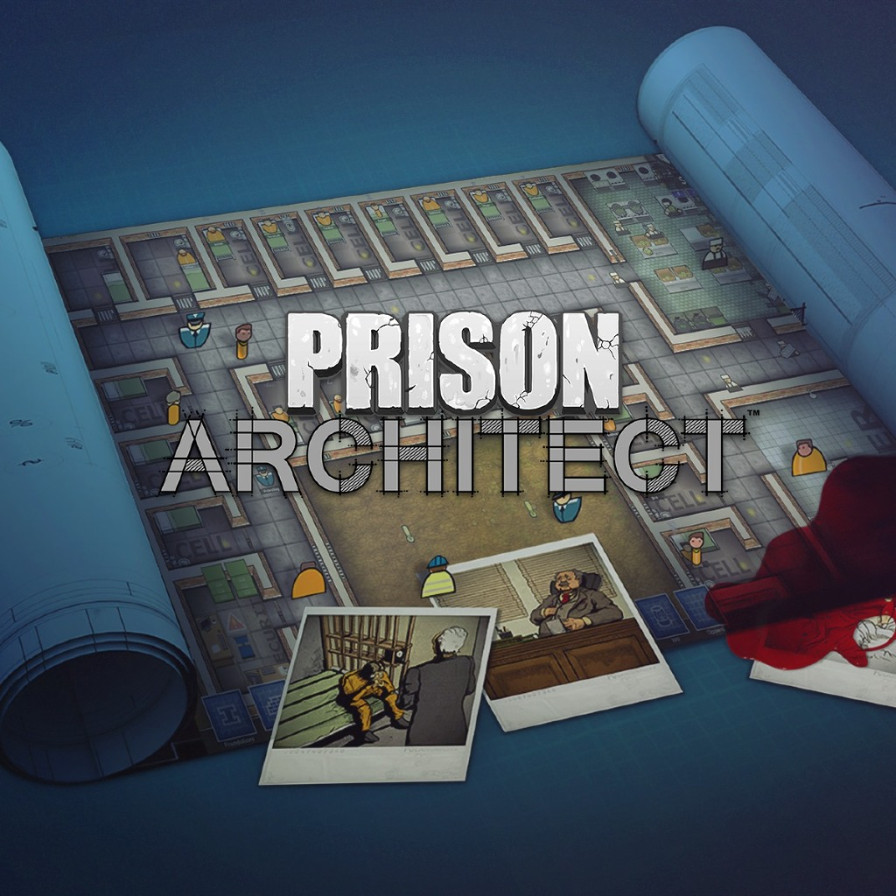 Prison Architect — обзоры и отзывы, описание, дата выхода, официальный сайт игры, системные ...