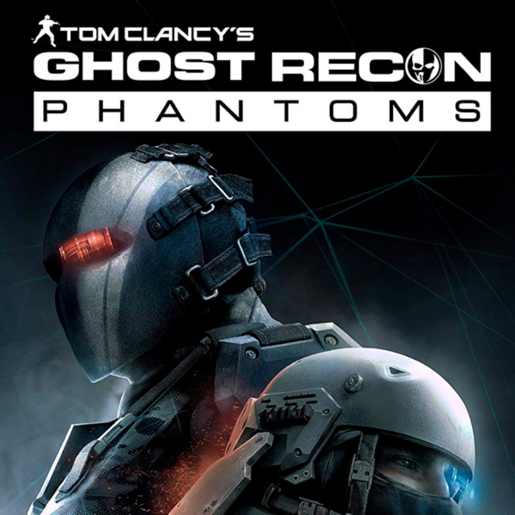 Tom Clancy's Ghost Recon: Phantoms (Tom Clancy's Ghost Recon Online ...