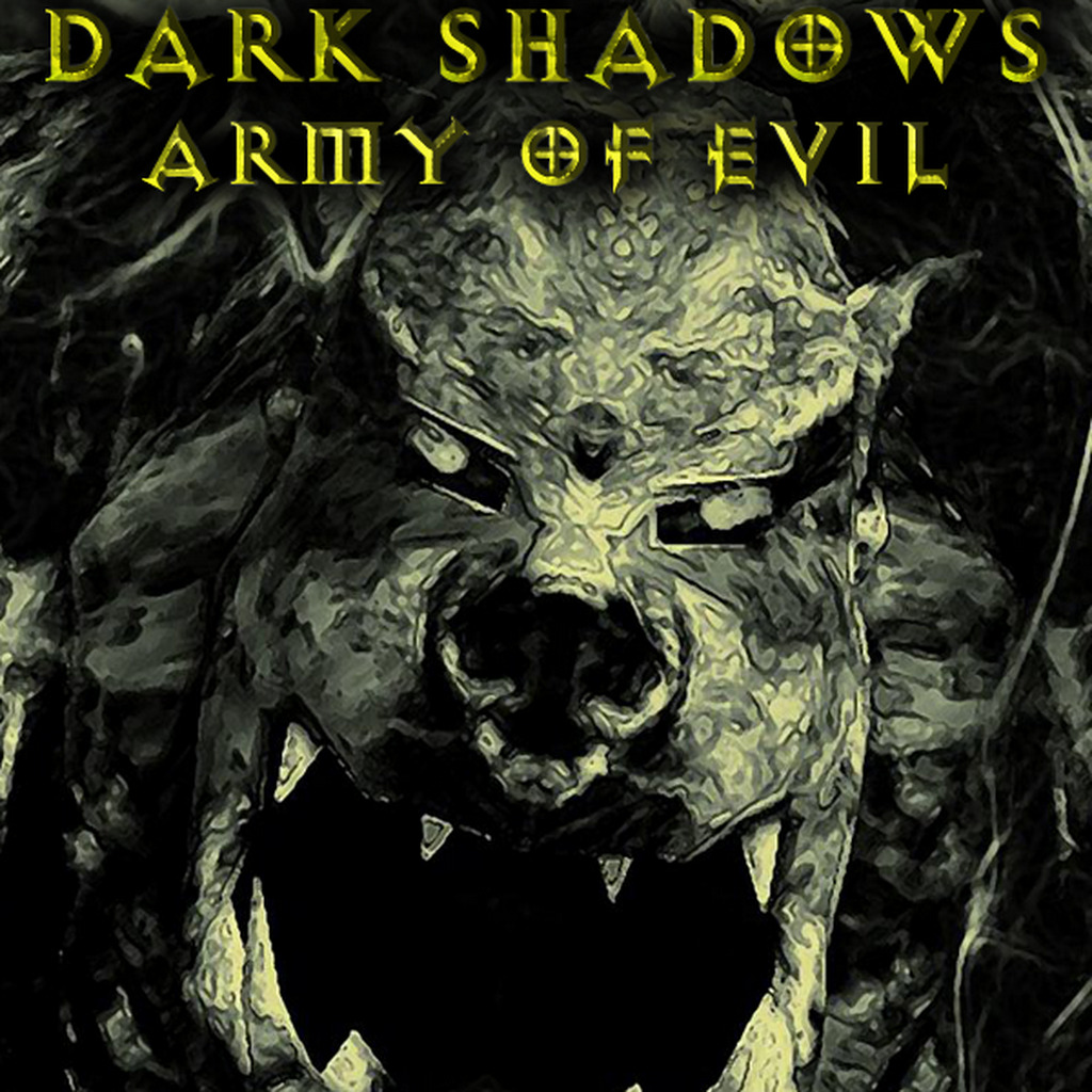 Dark Shadows: Army of Evil — обзоры и отзывы, описание, дата выхода ...