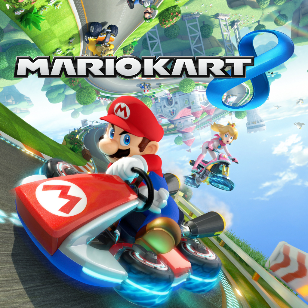Mario Kart 8 — обзоры и отзывы, описание, дата выхода, официальный сайт ...