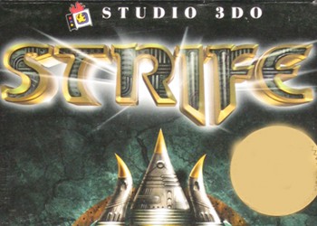 Strife (1996): Скриншоты | StopGame