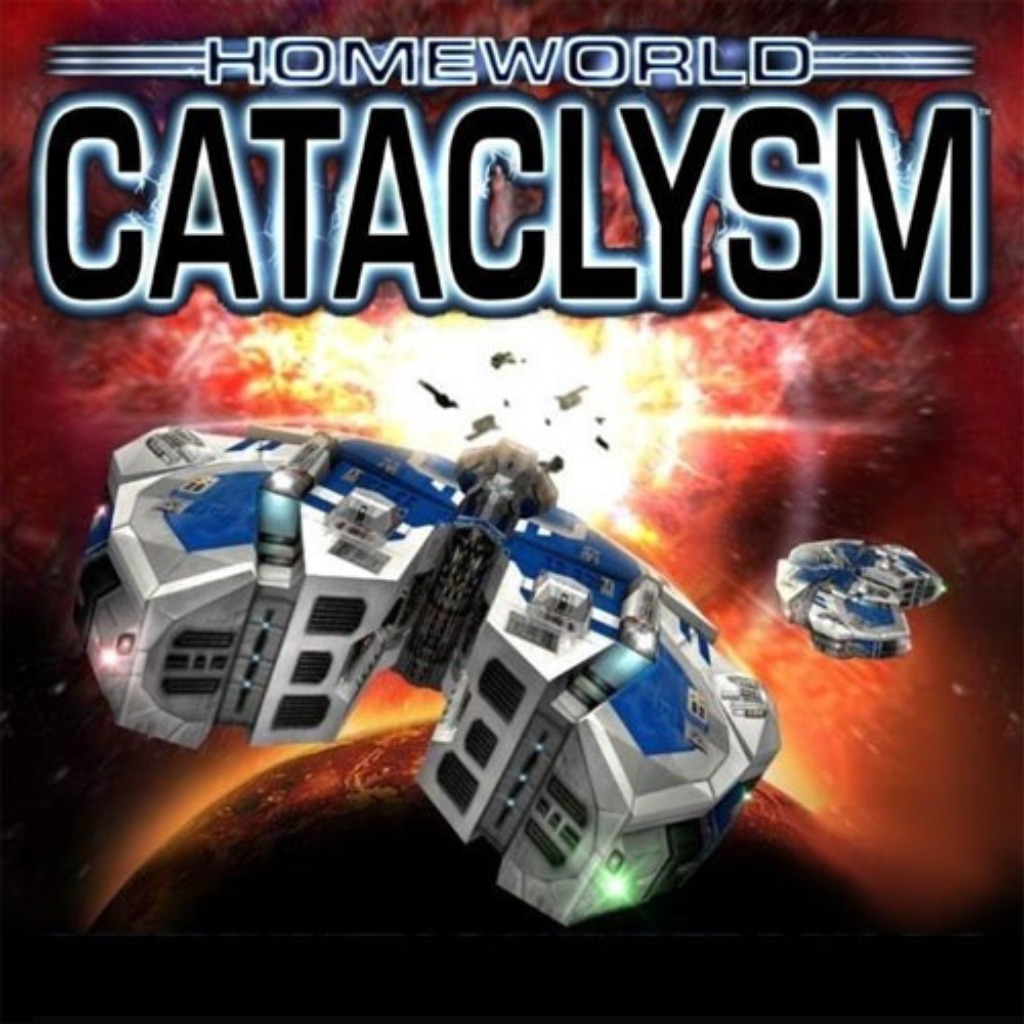 Homeworld: Cataclysm — обзоры и отзывы, описание, дата выхода, официальный сайт игры, системные ...