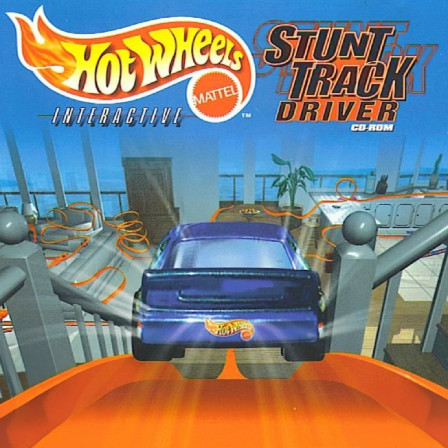 Hot Wheels Stunt Track Driver (GBC) — обзоры и отзывы, описание, дата ...