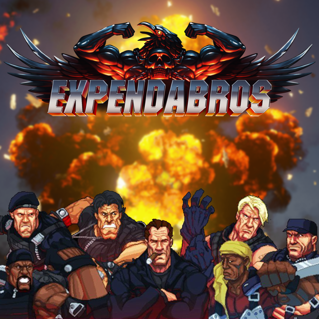 The Expendabros — обзоры и отзывы, описание, дата выхода, официальный ...