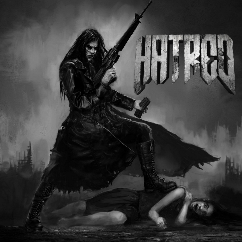 Hatred — обзоры и отзывы, описание, дата выхода, официальный сайт игры, системные требования и ...