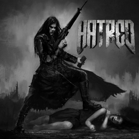 Hatred — обзоры и отзывы, описание, дата выхода, официальный сайт игры ...