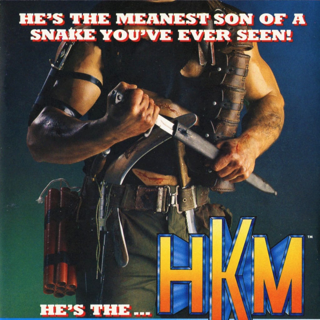 Human Killing Machine — обзоры и отзывы, описание, дата выхода ...