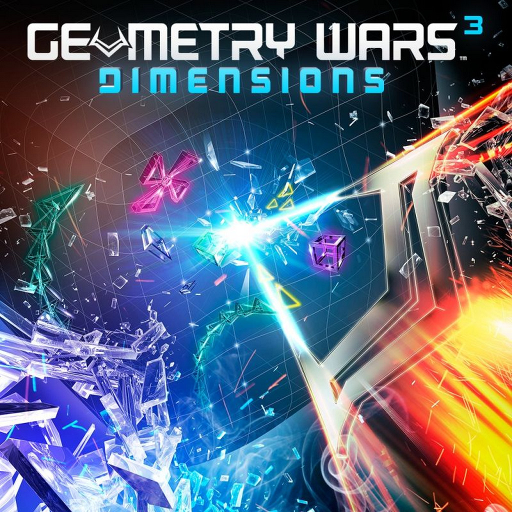 Geometry Wars 3: Dimensions — обзоры и отзывы, описание, дата выхода ...