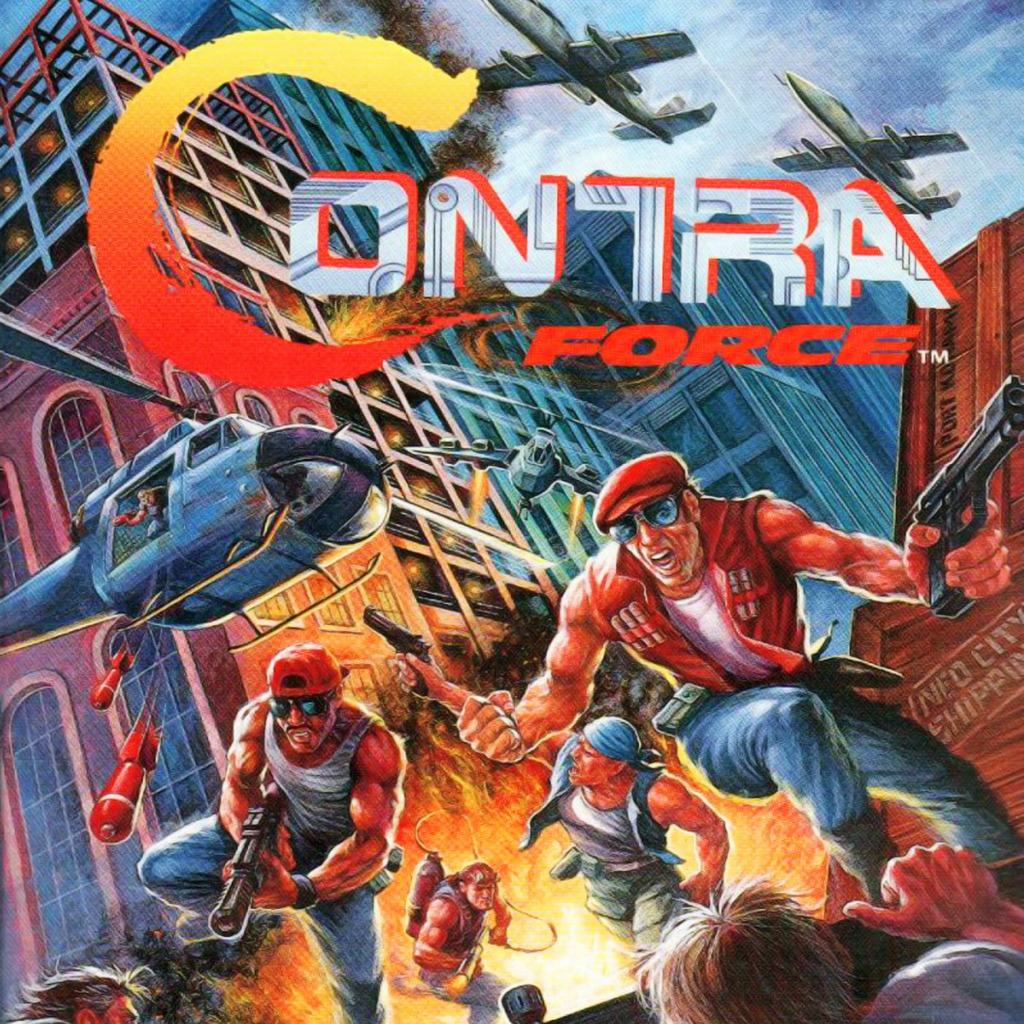 Contra Force — обзоры и отзывы, описание, дата выхода, официальный сайт игры, системные ...