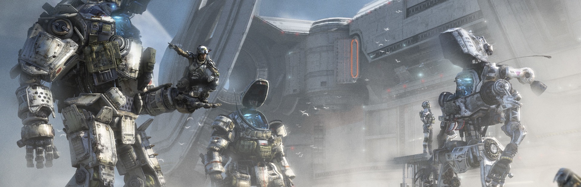 Titanfall: IMC Rising — обзоры и отзывы, описание, дата выхода ...