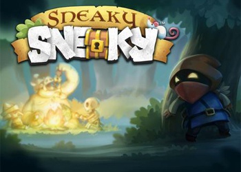 Sneaky Sneaky: Скриншоты | StopGame