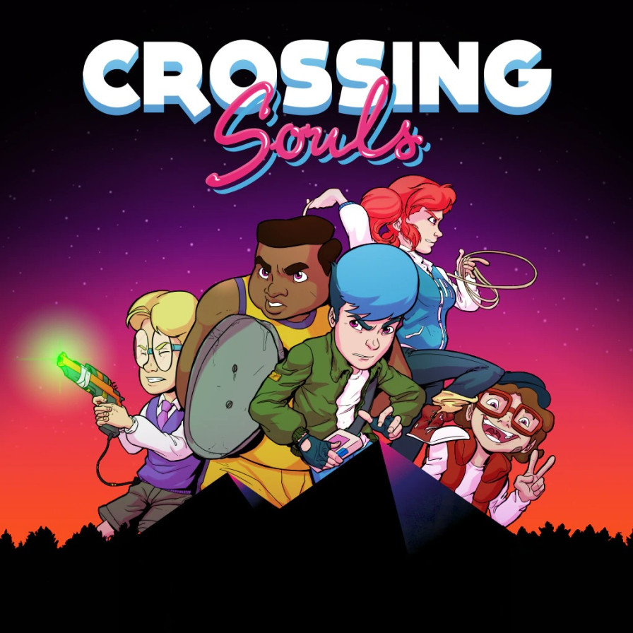 Crossing Souls — обзоры и отзывы, описание, дата выхода, официальный ...