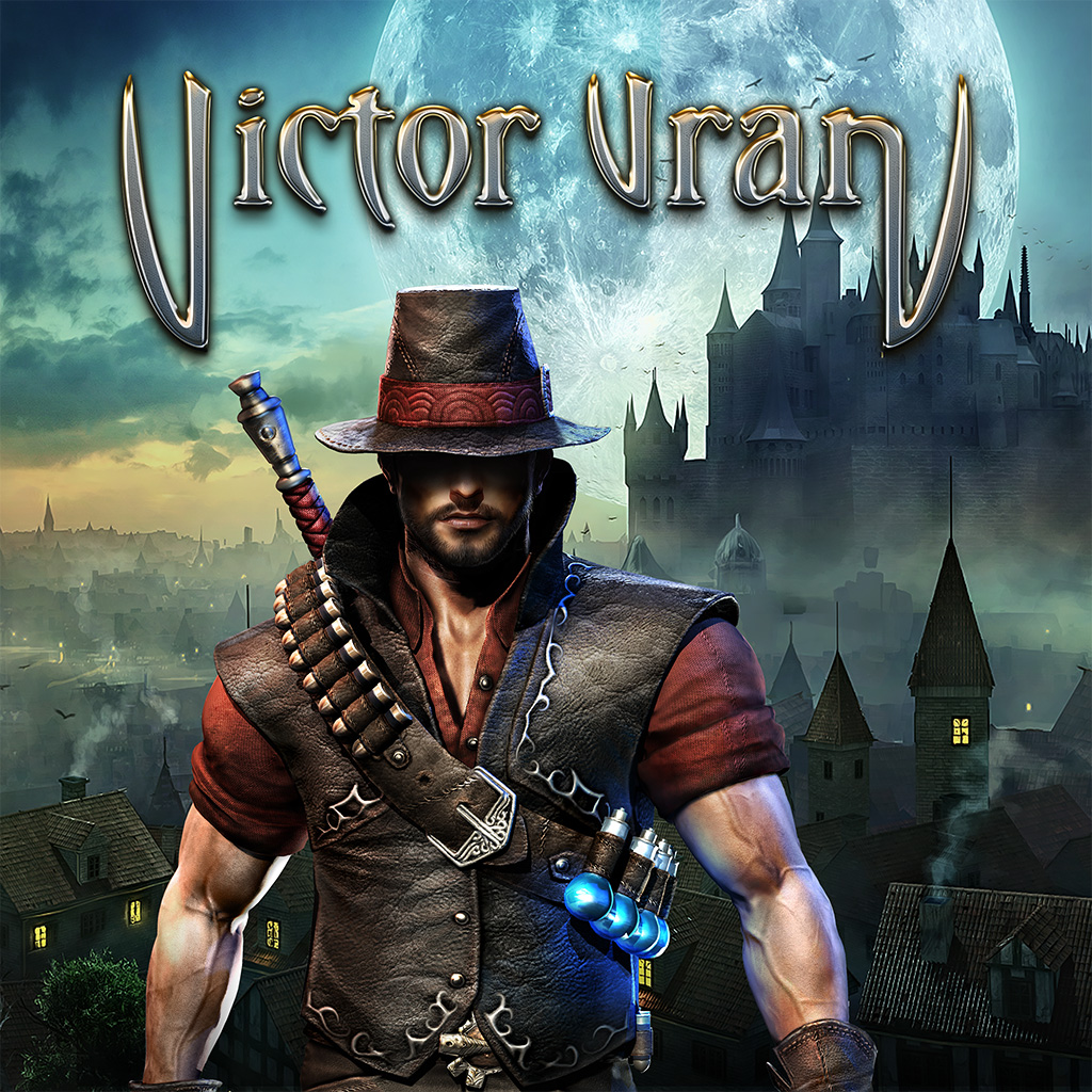 Victor Vran — обзоры и отзывы, описание, дата выхода, официальный сайт ...