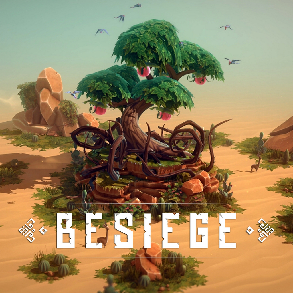 Besiege — обзоры и отзывы, описание, дата выхода, официальный сайт игры ...