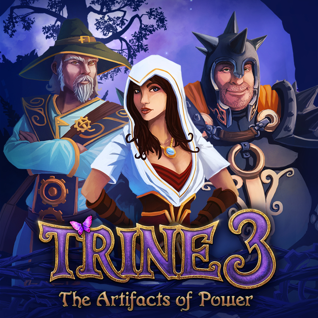 Trine 3: The Artifacts of Power — обзоры и отзывы, описание, дата ...