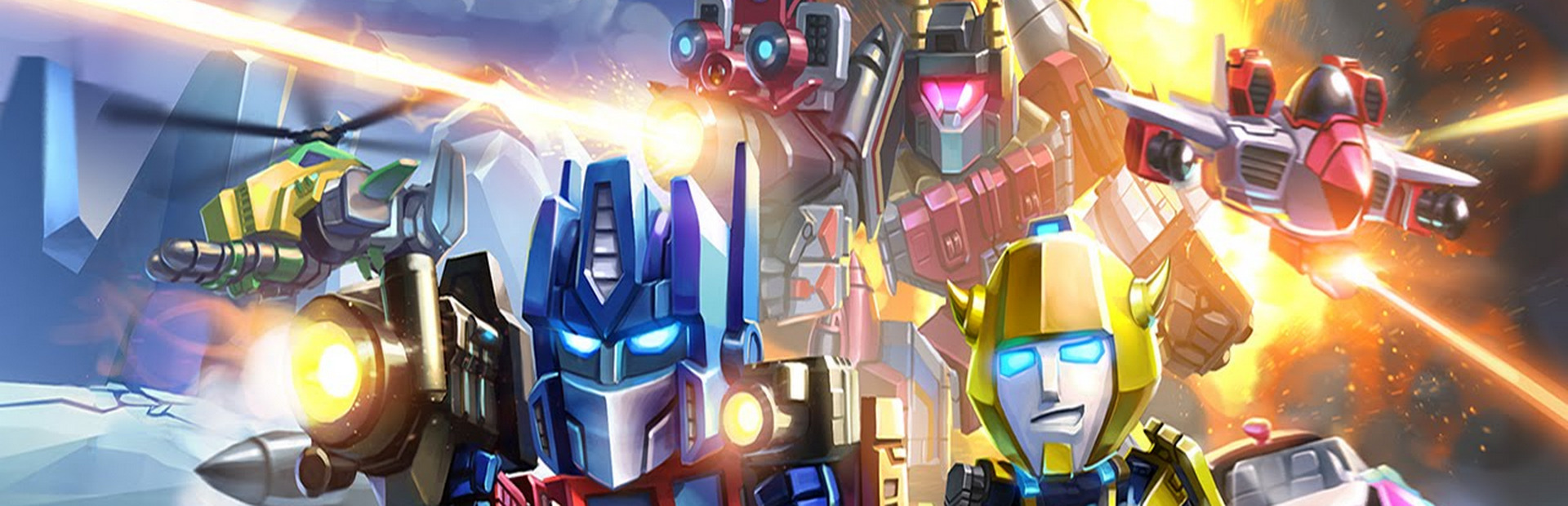 Обзор Transformers: Battle Tactics - рецензия игры, превью, интервью и ...