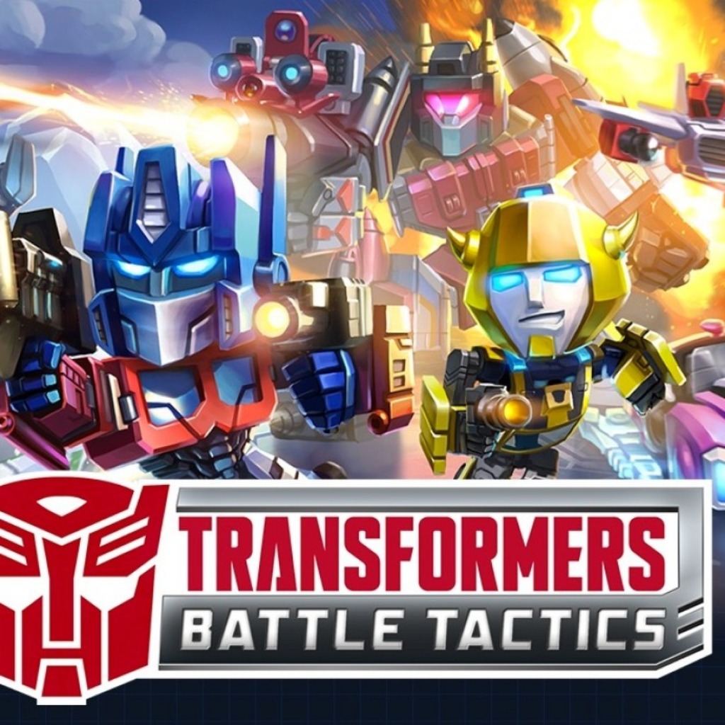 Transformers: Battle Tactics — обзоры и отзывы, описание, дата выхода ...