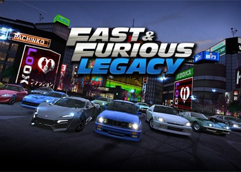 Fast & Furious: Legacy: Скриншоты | StopGame