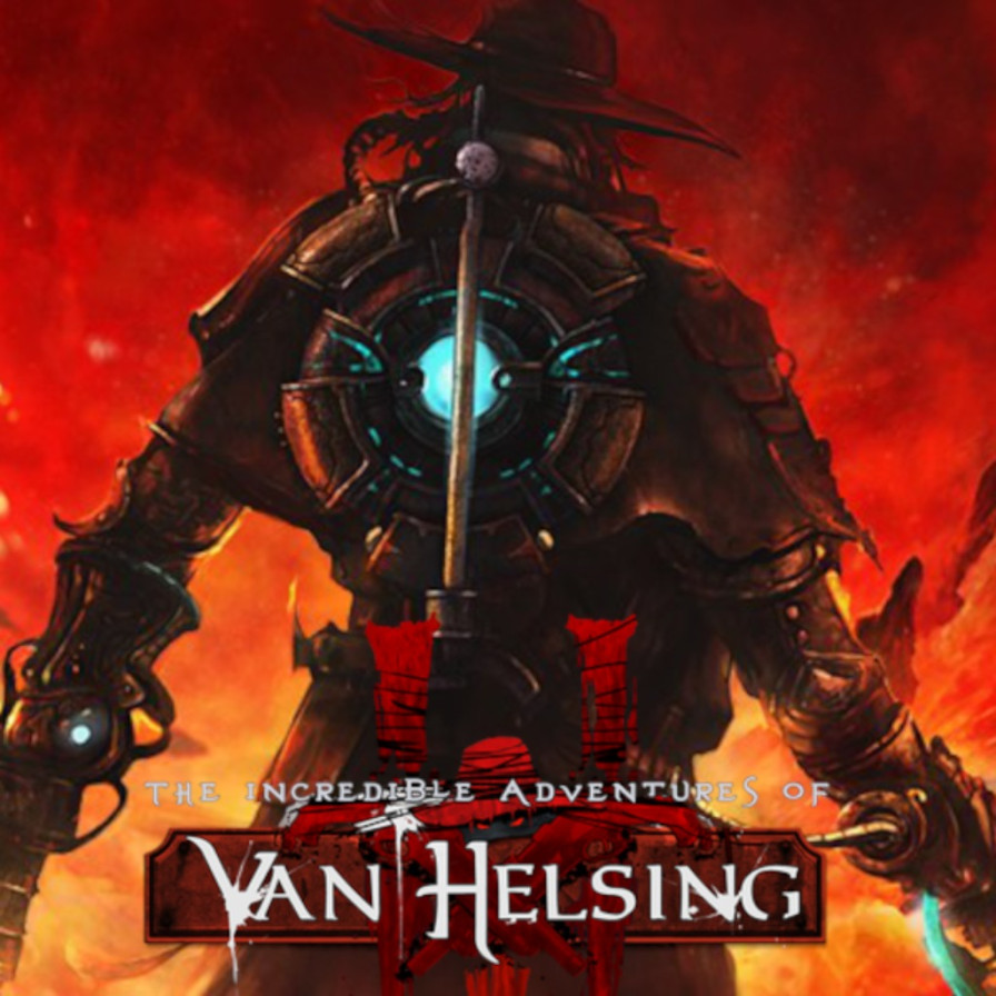 The Incredible Adventures of Van Helsing (Van Helsing. Новая история) — обзоры и отзывы ...