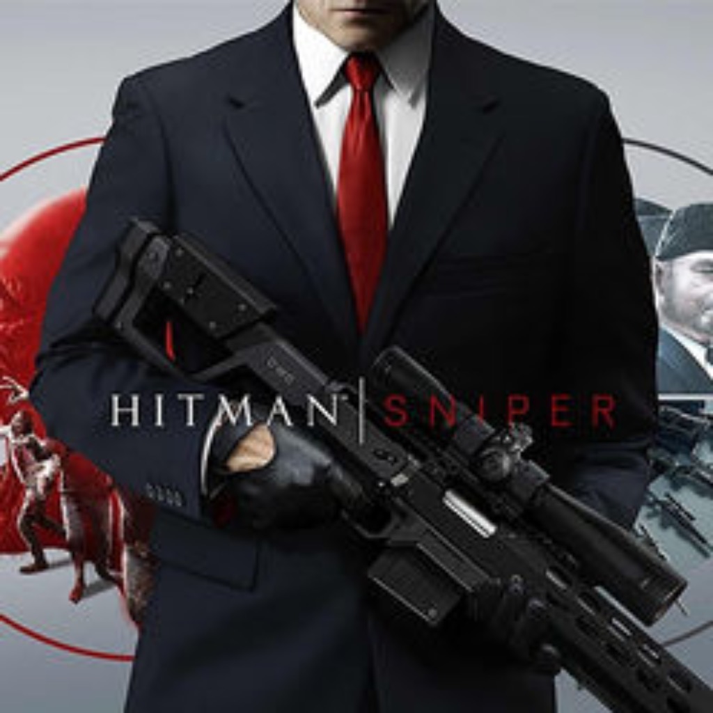 Подборки с игрой Hitman: Sniper | StopGame