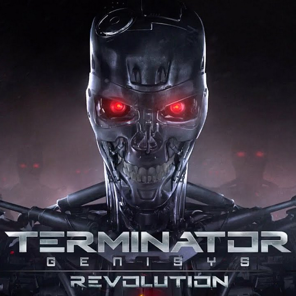 Terminator Genisys: Revolution — обзоры и отзывы, описание, дата выхода ...
