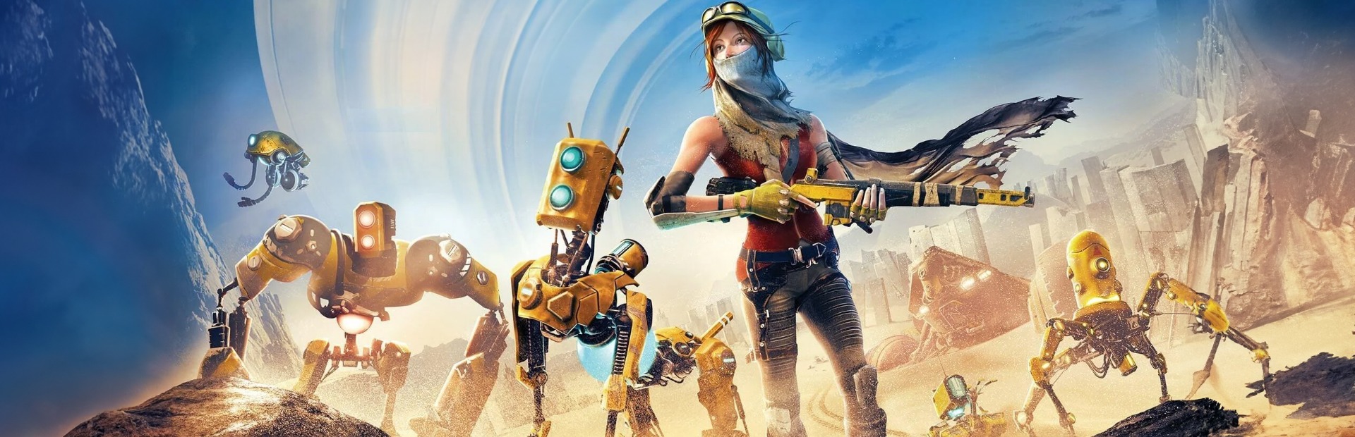 ReCore: Definitive Edition — обзоры и отзывы, описание, дата выхода ...