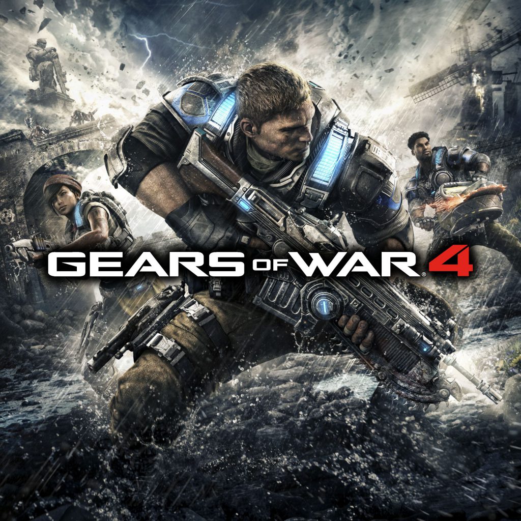 Gears of War 4 — обзоры и отзывы, описание, дата выхода, официальный ...