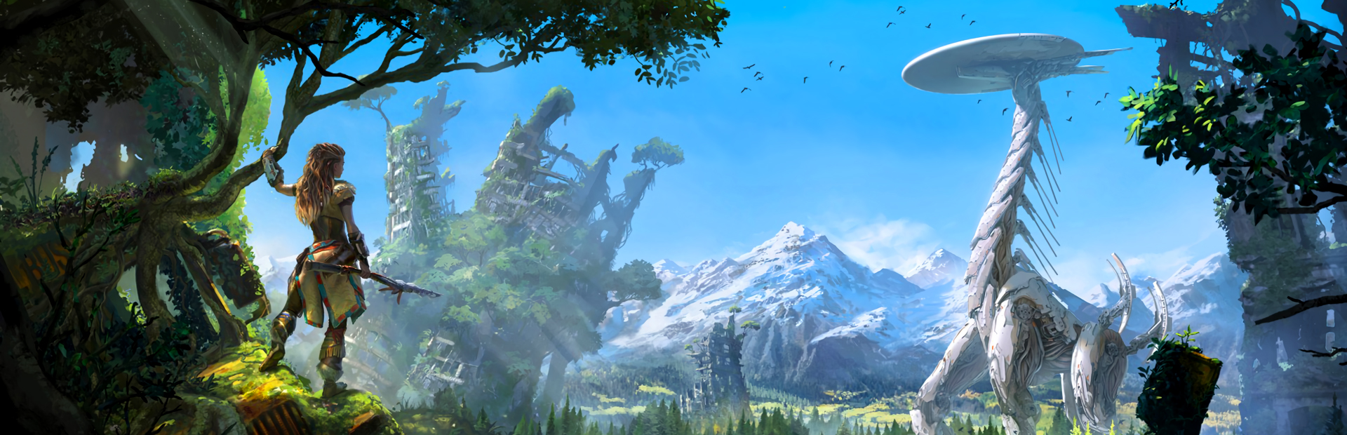 Horizon: Zero Dawn (Horizon Zero Dawn™ Complete Edition) — обзоры и ...
