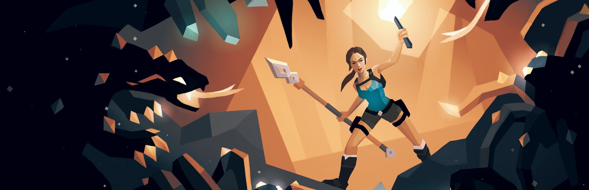 Подборки с игрой Lara Croft GO | StopGame